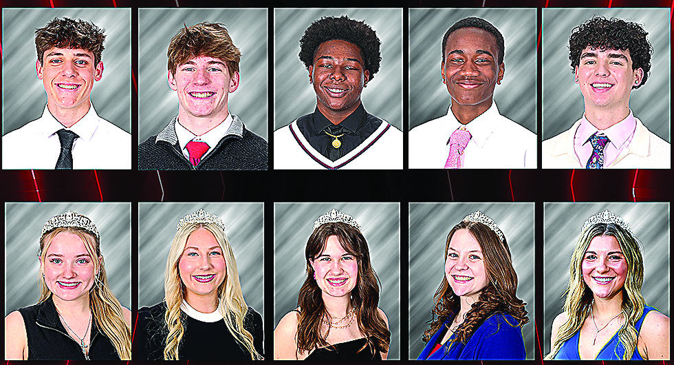 Wheeling Park High School Announces Prom Court | News, Sports, Jobs ...